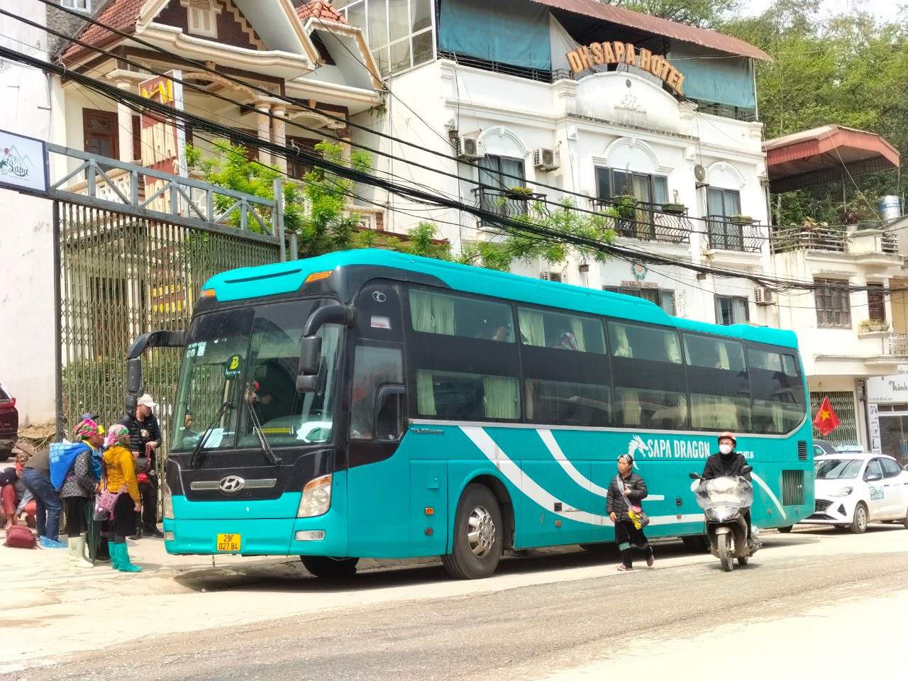Servizio autobus da 40 posti ad Hanoi e Sapa, Vietnam - Klook Stati Uniti